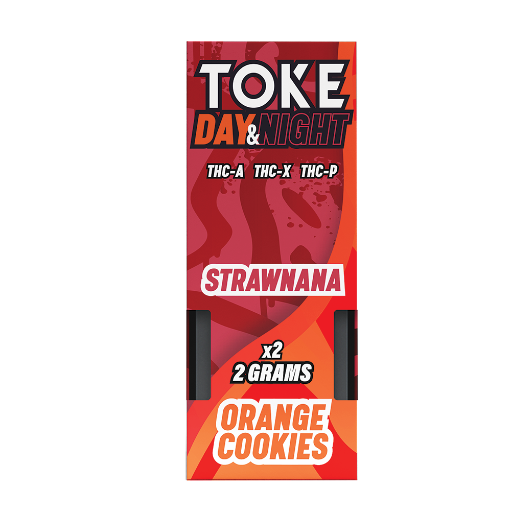 Toke Orange